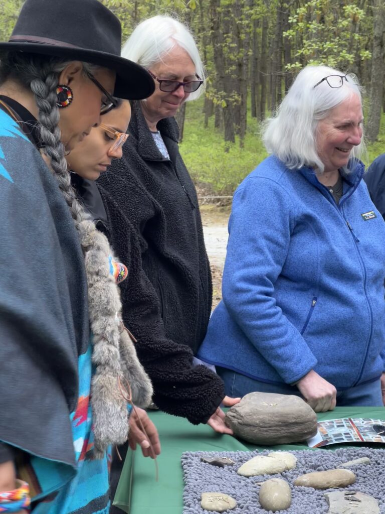 Quaker–Lenape Reconciliation and a Land Blessing - Cropwell Quakers